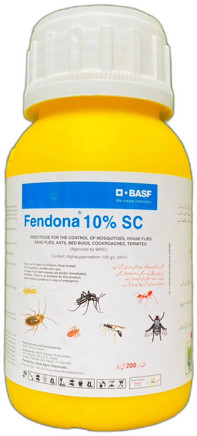 FENDONA - 200ML - tscsprayers
